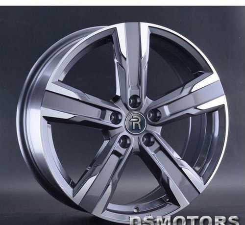 Диски Ford FD171 7.5/17 5x108 ET52.5 d63.3 GMF