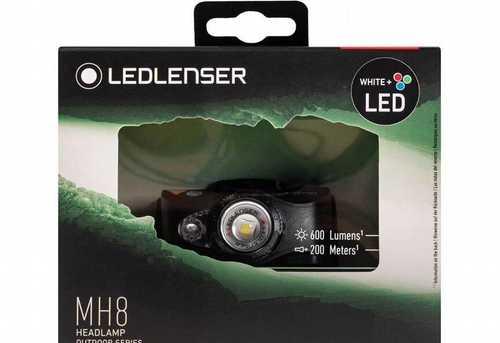 LED lenser Mh8