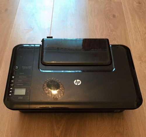 Цветной струйный мфу HP Deskjet 3050