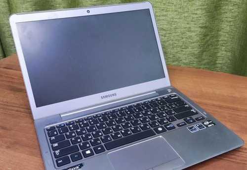 Ноутбук Samsung 530U Core i3