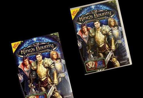 King’s Bounty. Легенда о рыцаре лицензия DVD-box