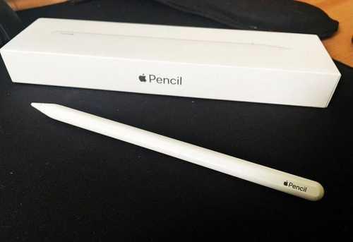 iPad pro apple pencil 2