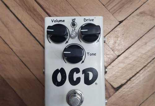 Гитарная педаль Fulltone OCD v2