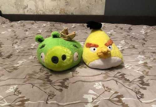 Мягкие игрушки, Angry Birds
