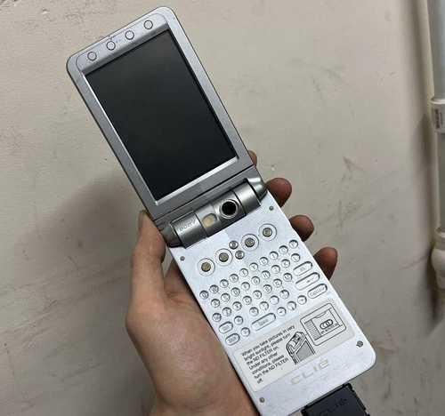 Sony clie peg nx80v/u лот