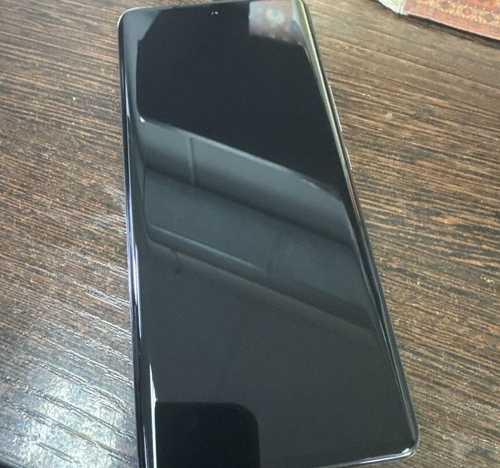 Дисплей модуль Huawei Honor 50 серебро оригинал