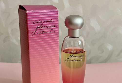 Парфюмерная вода estee lauder pleasures intense