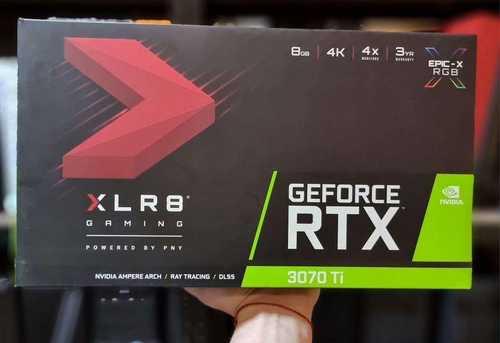 Redogame PNY RTX 3070 Ti 8GB XLR8