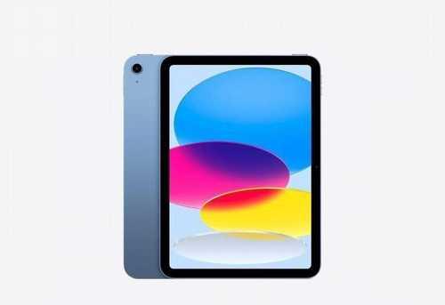Apple iPad 10th 2022 64GB Wi-fi Blue