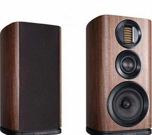 Wharfedale EVO 4.2 walnut