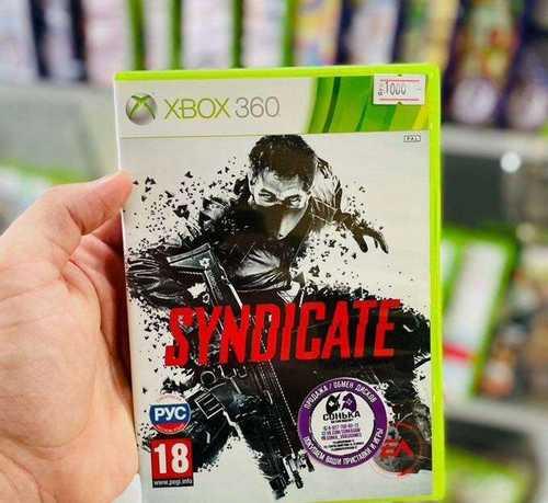 Syndicate Xbox360