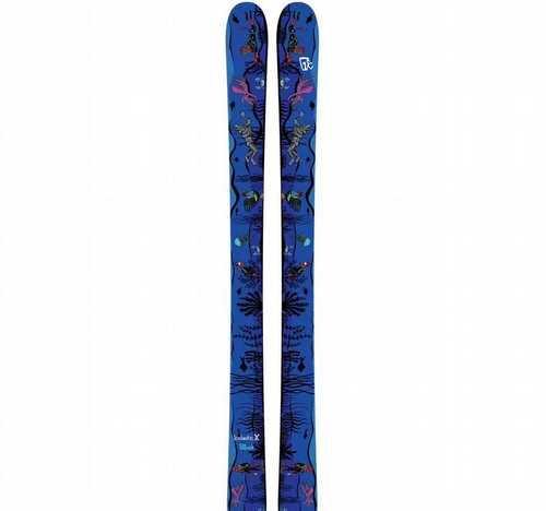 Горные лыжи Icelantic X Pollock Nomad 105 2025