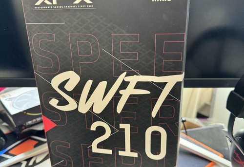 Видеокарта XFX Radeon RX 7600 8gb gddr6 swift210