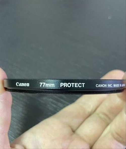 Защитный фильтр Canon Filter Protect 77mm