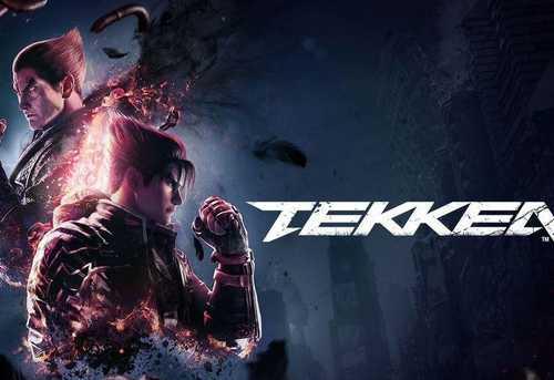 Tekken 8 Ultimate Edition - Steam код