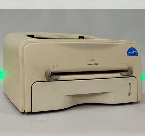 Принтер лазерный Xerox Phaser 3121 /USB