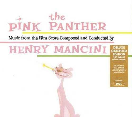 Soundtrack / Henry Mancini: The Pink Panther (Musi