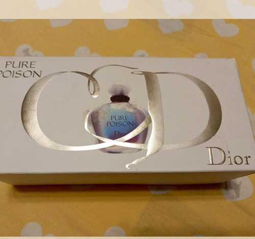Pure poison Dior