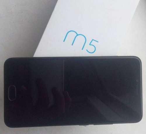 Телефон Meizu m5