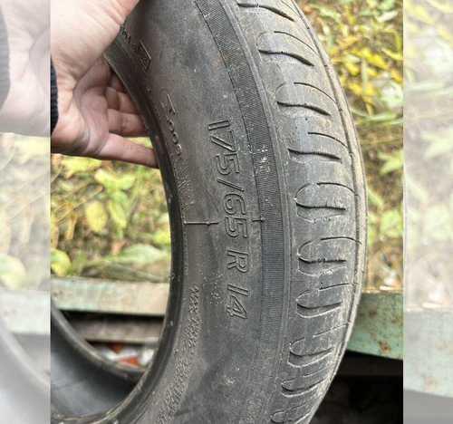 Michelin MXE Green 175/65 R14