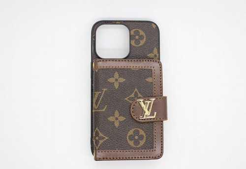 Чехол на iPhone 13 Pro "Louis Vuitton"