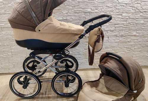 Коляска 2 в 1 Verdi zipy classic