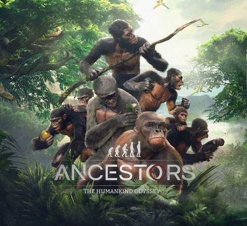 Ancestors: The Humankind Odyssey PS4 PS5