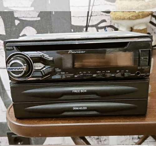 Автомагнитола pioneer DEN-1800UBA