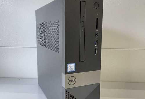 Компьютер Dell i3 7100/8gb/500gb