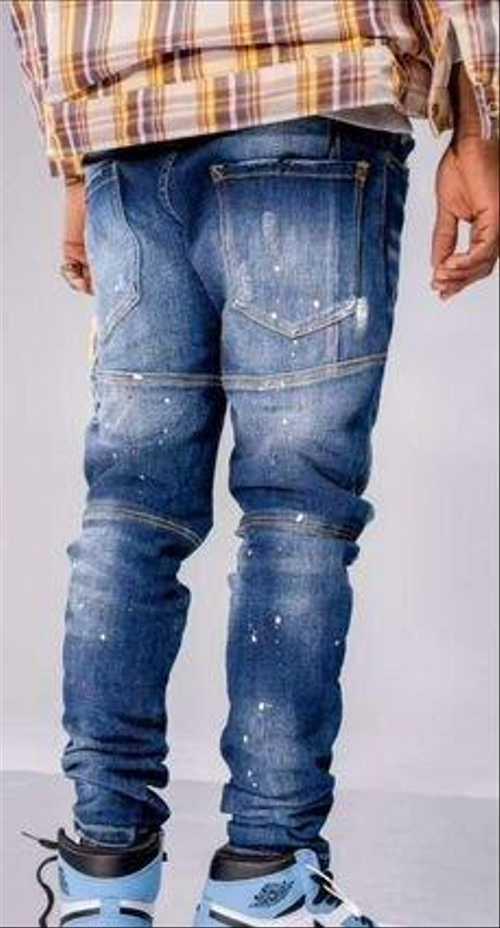 Джинсы dsquared 2