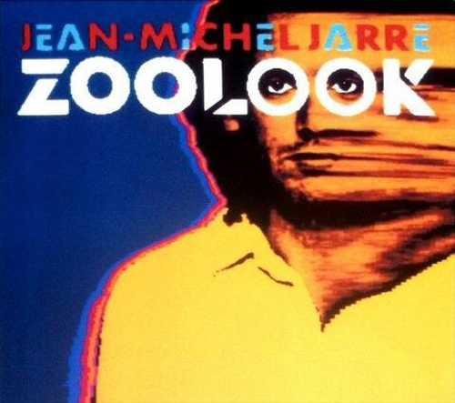 Jean-Michel Jarre - Zoolook (1984) (LP)