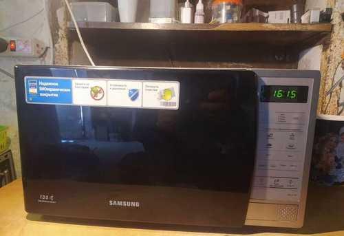 Микроволновая печь Samsung ме73 ekr