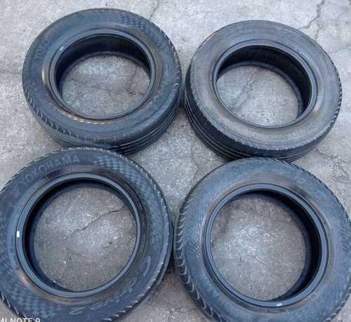Yokohama C.Drive2 AC02A 205/65 R15