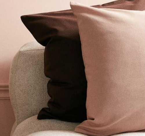 Набор чехлов на подушку H&M Home