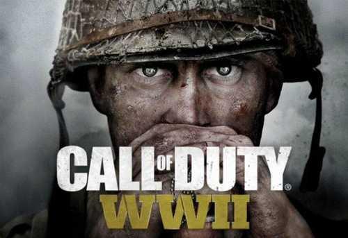 Call of duty: WW2 Digital Deluxe на PS4 и PS5