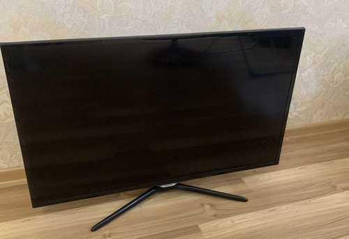 Телевизор Samsung ue39f5500ak на запчасти