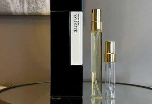 Dulce Pear Laurent Mazzone Parfums