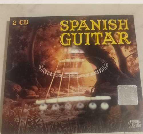 Испанская гитара. 2 CD