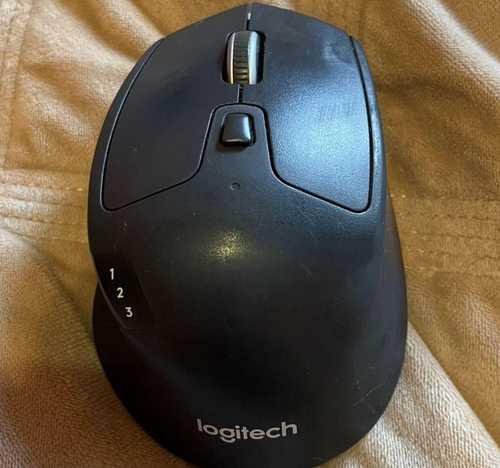 Мышка logitech беспроводная