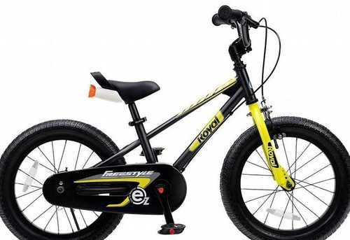 Детский велосипед Royal Baby Freestyle EZ 16" (202
