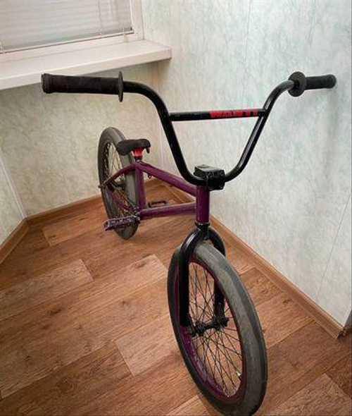Велосипед BMX