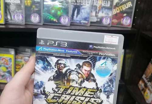Time Crisis ps3