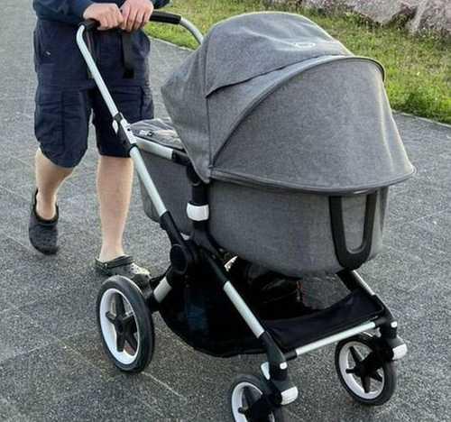 Коляска bugaboo fox2