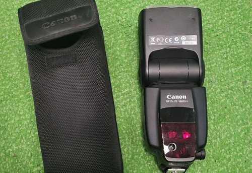 Вспышка Canon Speedlight 580EX II