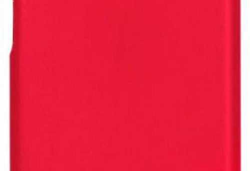 Накладка силикон для Samsung Galaxy A05 Красный