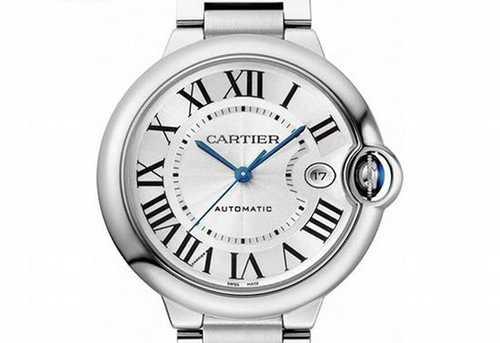 Часы Cartier Ballon Bleu De Cartier 40 мм wsbb0040