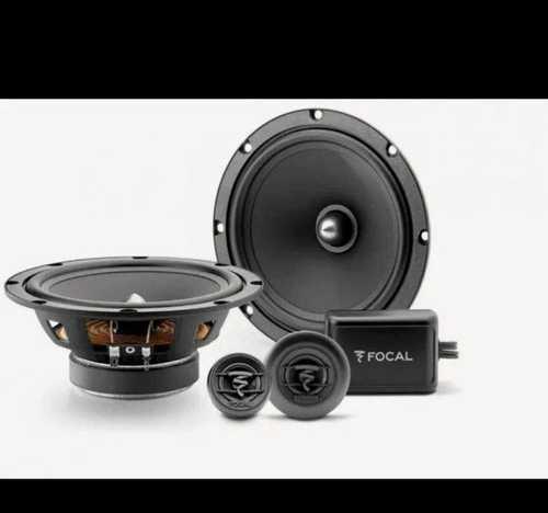 Компонентная акустика focal auditor ae 165