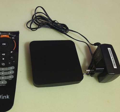 Тв приставка Switron iptv-1500 Wink