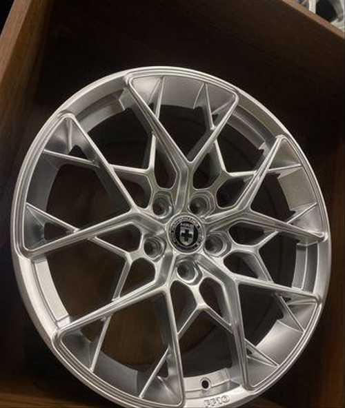 Диски R19 5x120 для BMW F10 F30