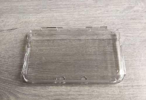Пластиковый чехол для Nintendo 3DS XL (OLD)